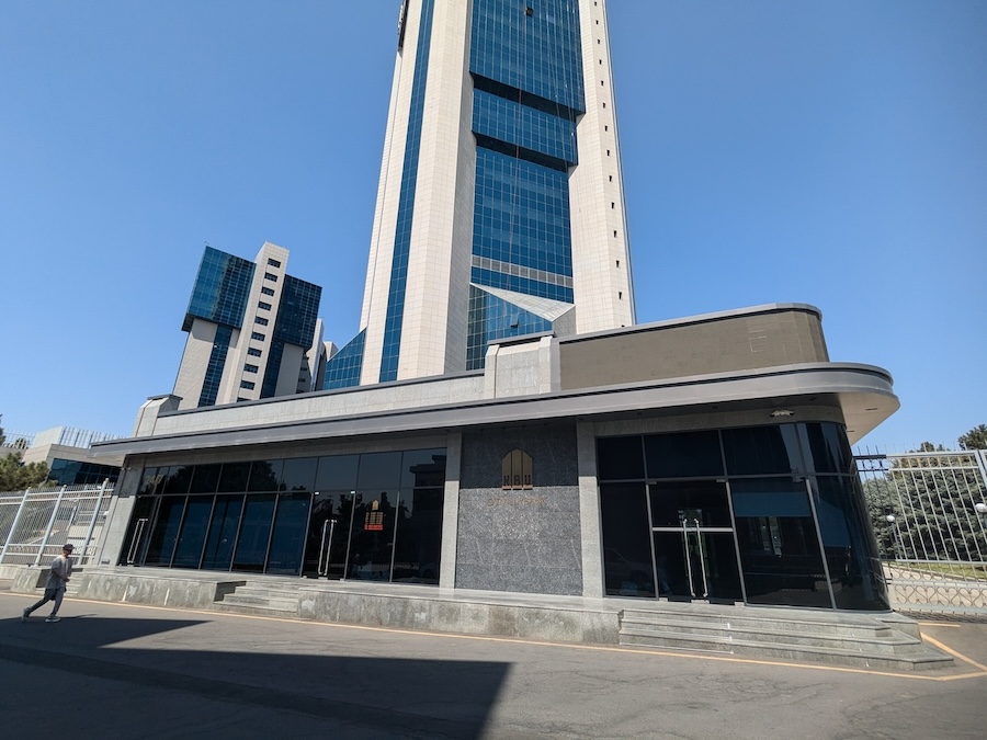 NBU銀行口座開設チャレンジ | ウズベクフレンズ株式会社